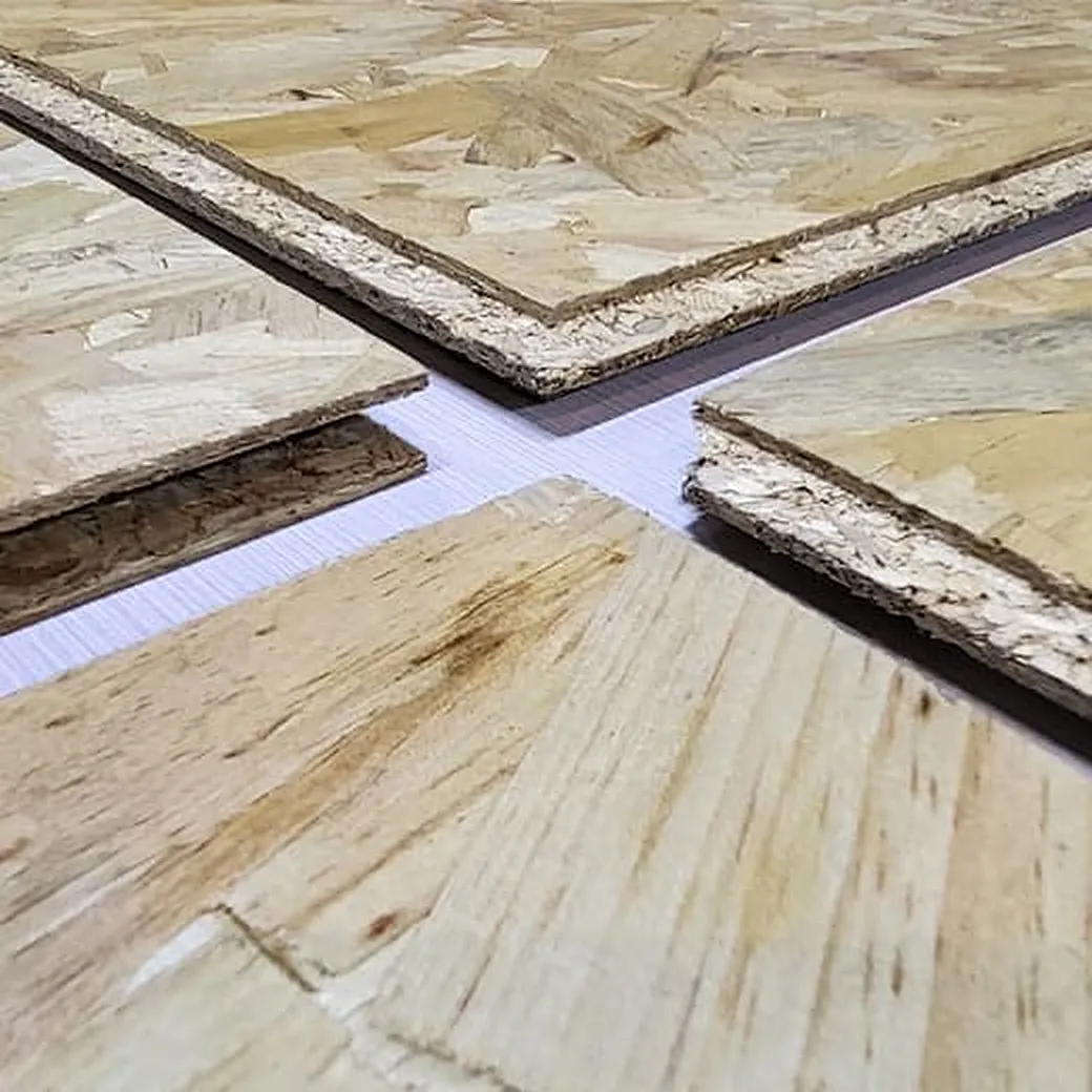 Tenón OSB T & G OSB